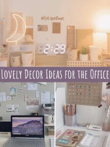31 Cutest Minimalist Cubicle Decor Ideas – Pink Pop Design
