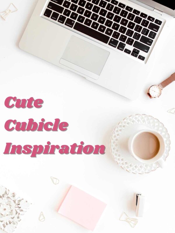 Top Cubicle Decorating Tips That Will Improve Your Work Life Today ...