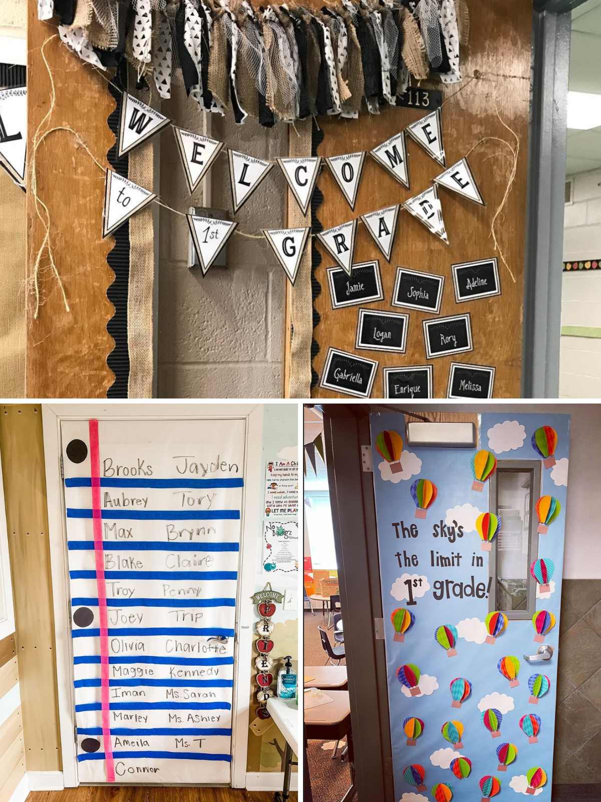 Cute Back To School Door Decorations Students Will Love Pink Pop Design Cute Back To School Door Decorations Students Will Love Pink Pop Design
