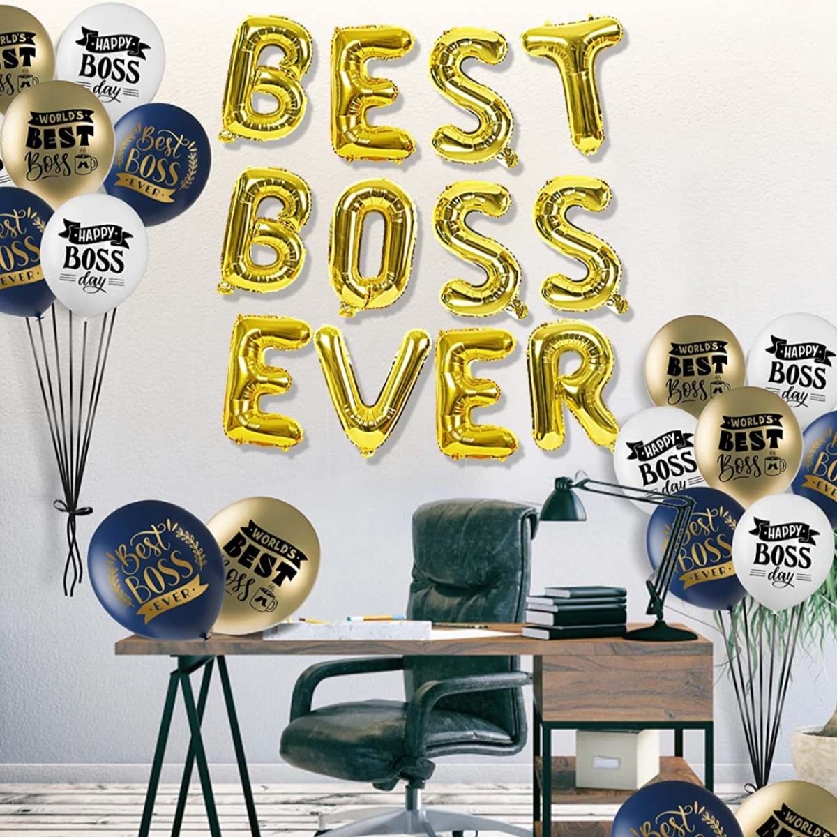 27 Fun Boss s Day Decorations To Show Appreciation Pink Pop Design 27 Fun Boss s Day Decorations To Show Appreciation Pink Pop Design