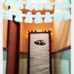Festive Fall Door Decorating Ideas for the Classroom – Pink Pop Design