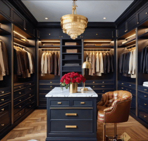 25 Creative Tiny Walk-In Closet Ideas for Maximum Style and Storage ...