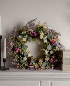 25 Stunning Wreath Decorating Ideas for Every Season – Pink Pop Design