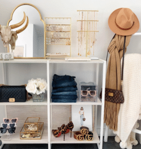 15 Clever Small Room Organization Ideas for Maximizing Space – Pink Pop ...