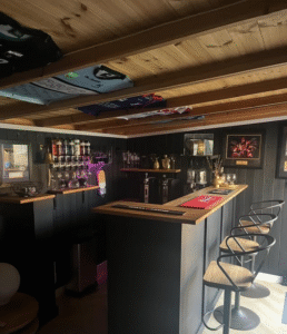 15 Creative Mini Bar Ideas for Small Spaces – Pink Pop Design