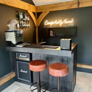 15 Stunning Bar Counter Designs for Your Home – Pink Pop Design