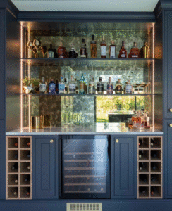 15 Stunning Bar Counter Designs for Your Home – Pink Pop Design