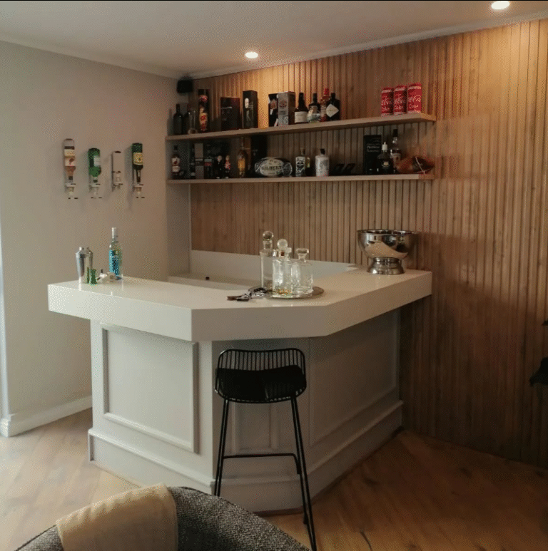 15 Creative Small Bar Ideas for Your Home – Pink Pop Design